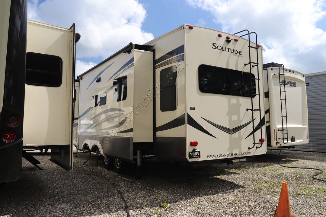 2020 Grand Design Solitude 310GK-R 14901-1B