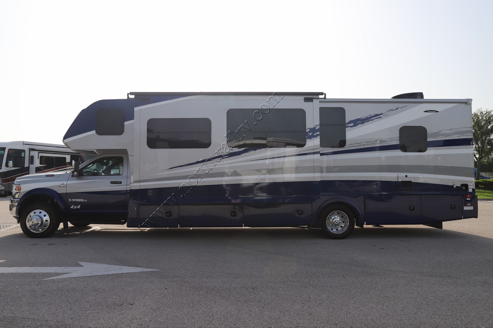 Dynamax Motorhomes For Sale | North Trail RV Center