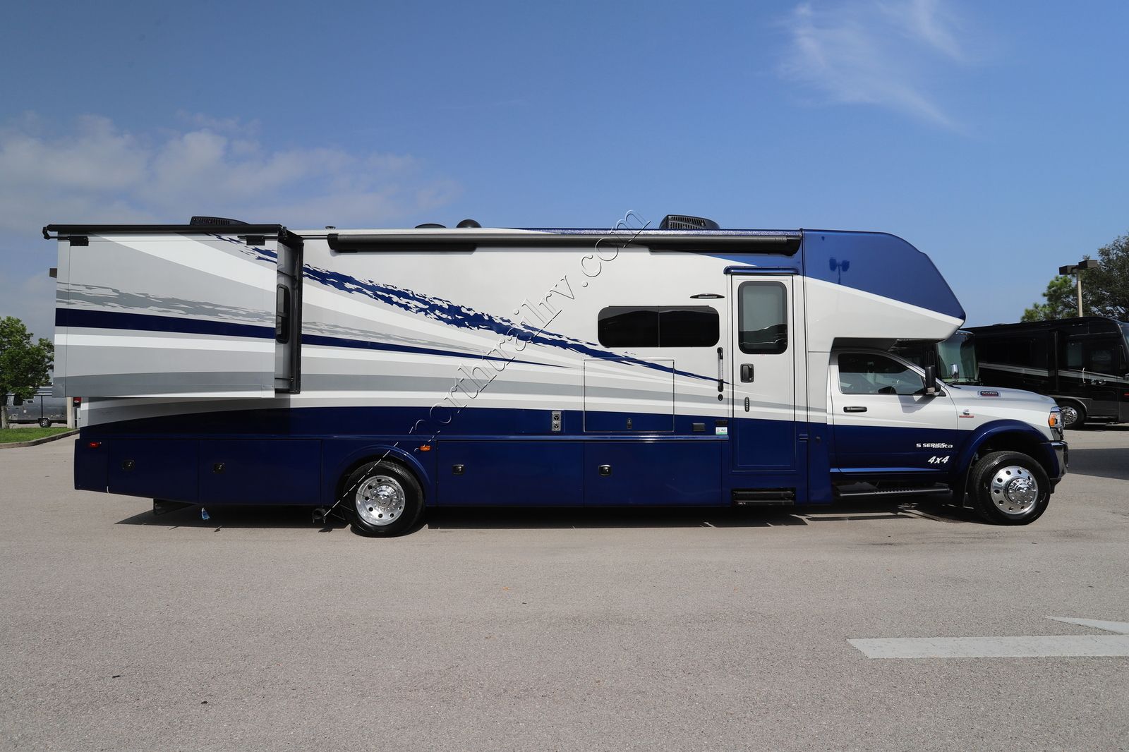 Dynamax Motorhomes For Sale | North Trail RV Center