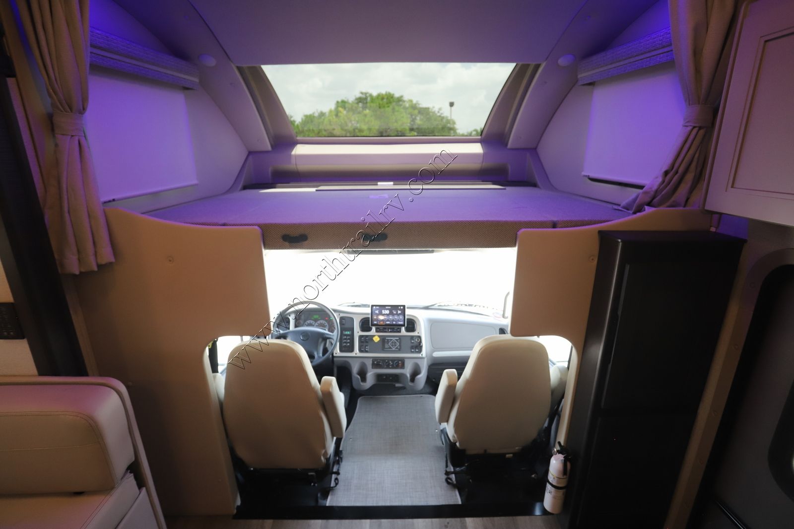 Thor Motor Coaches For Sale | North Trail RV Center