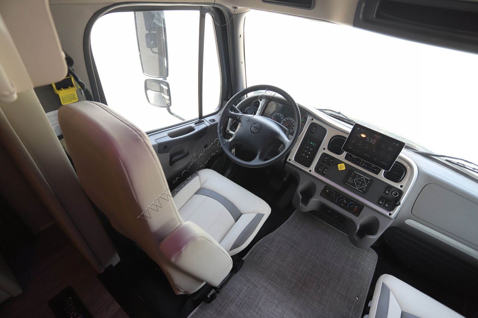 Thor Motor Coaches For Sale | North Trail RV Center