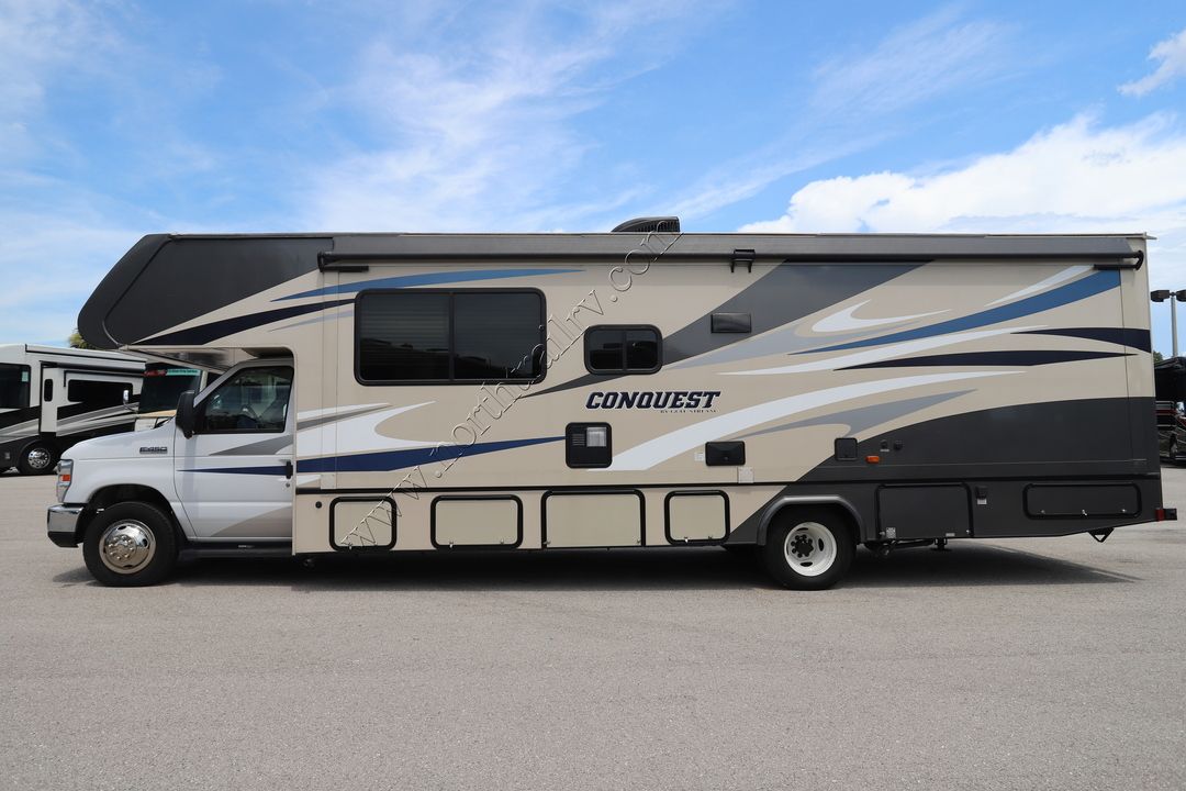 2019 Gulf Stream Conquest 6310 15126-1