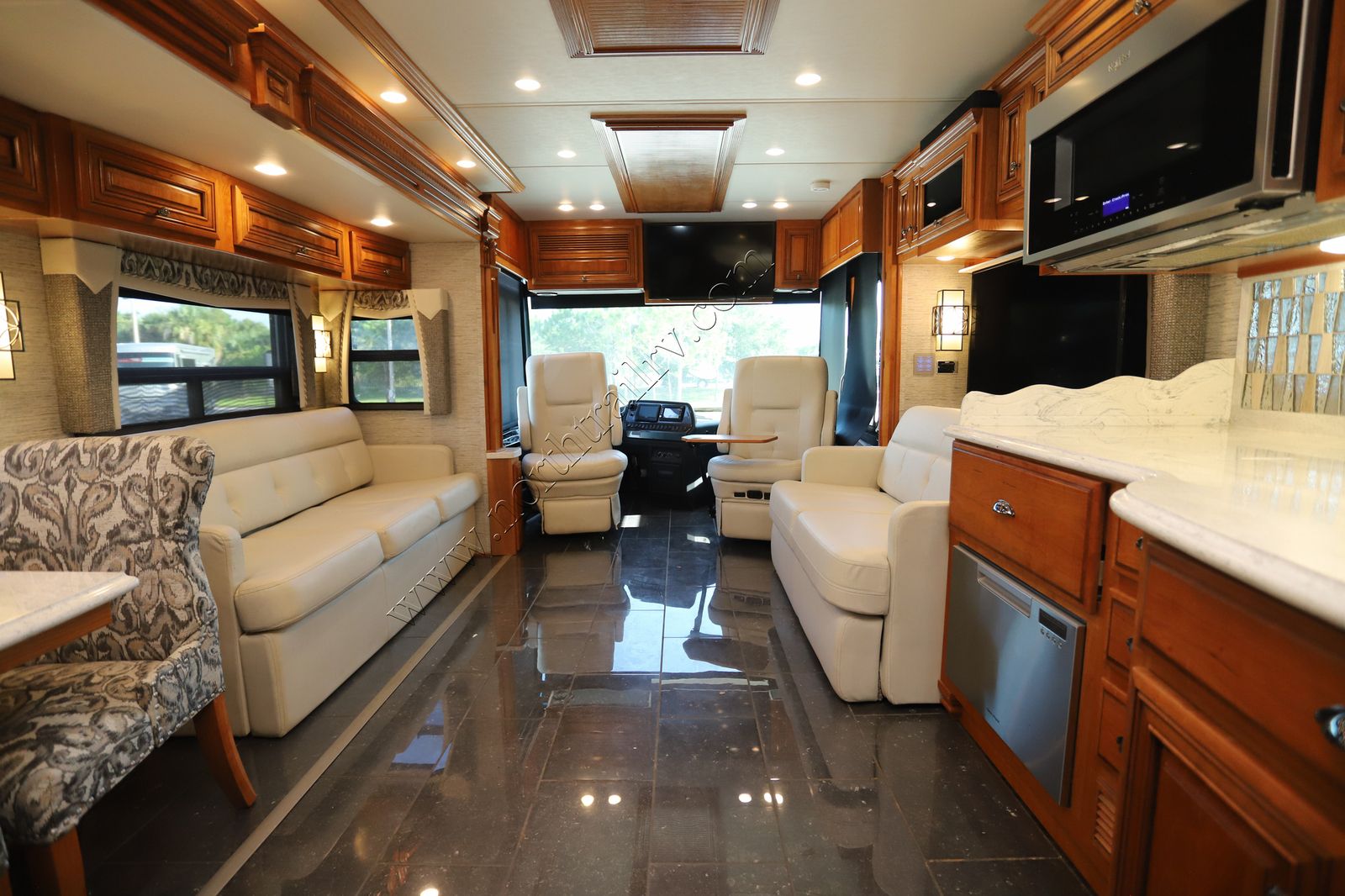 Newmar Motorhomes For Sale | North Trail RV Center