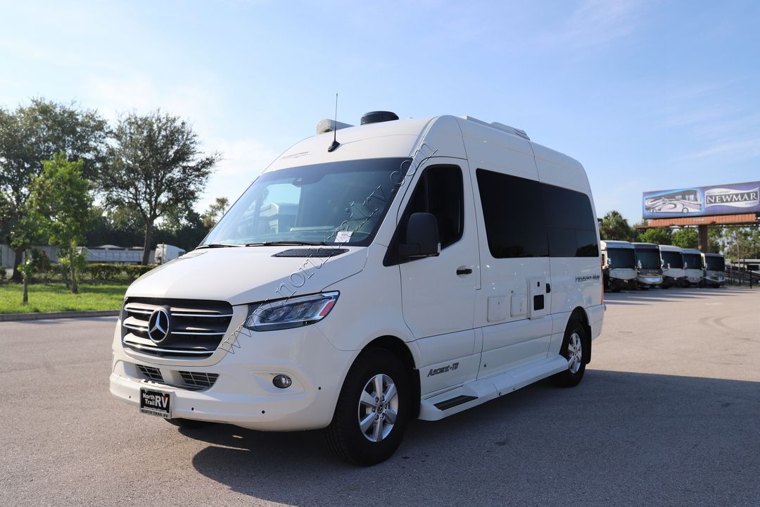 2023 Pleasure-Way Ascent TS 19053