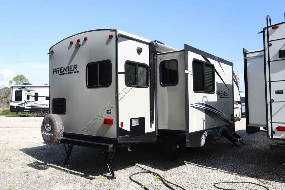 2019 Keystone Bullet Premier 24RK 14726-2