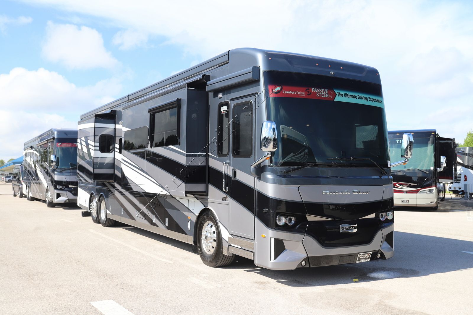 Newmar Motorhomes For Sale | North Trail RV Center
