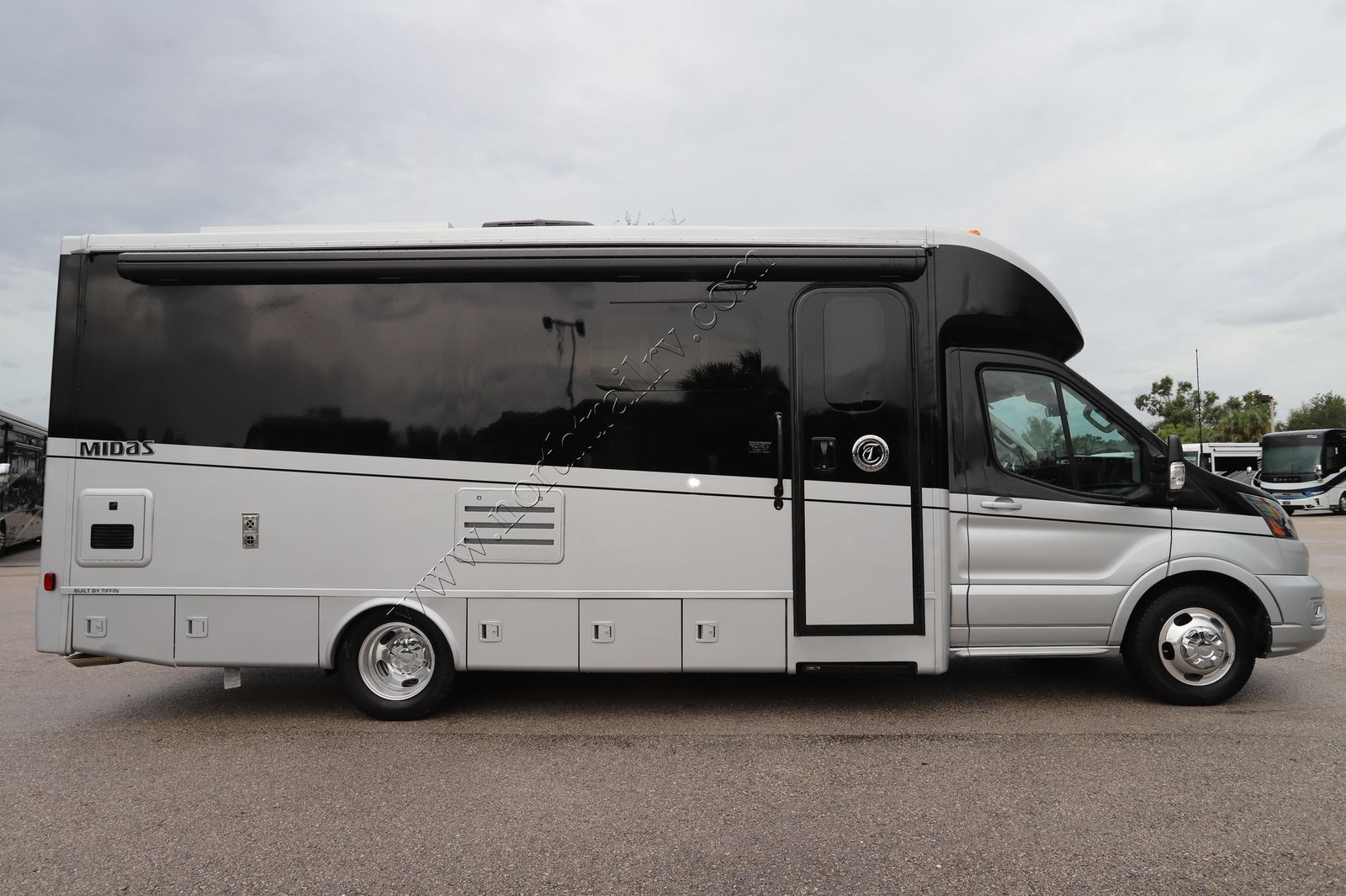 Tiffin Motorhomes For Sale | North Trail RV Center