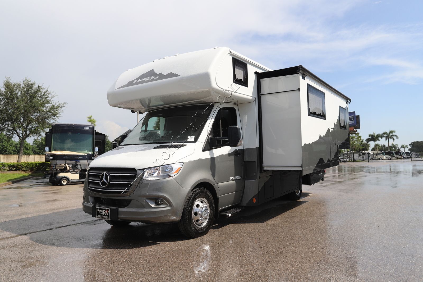 Dynamax Motorhomes For Sale | North Trail RV Center