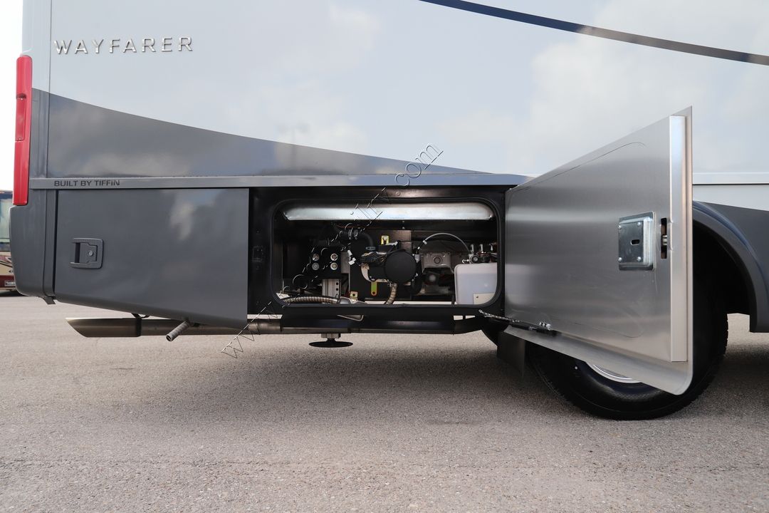 2024 Tiffin Motor Homes Wayfarer 25RLW 15663