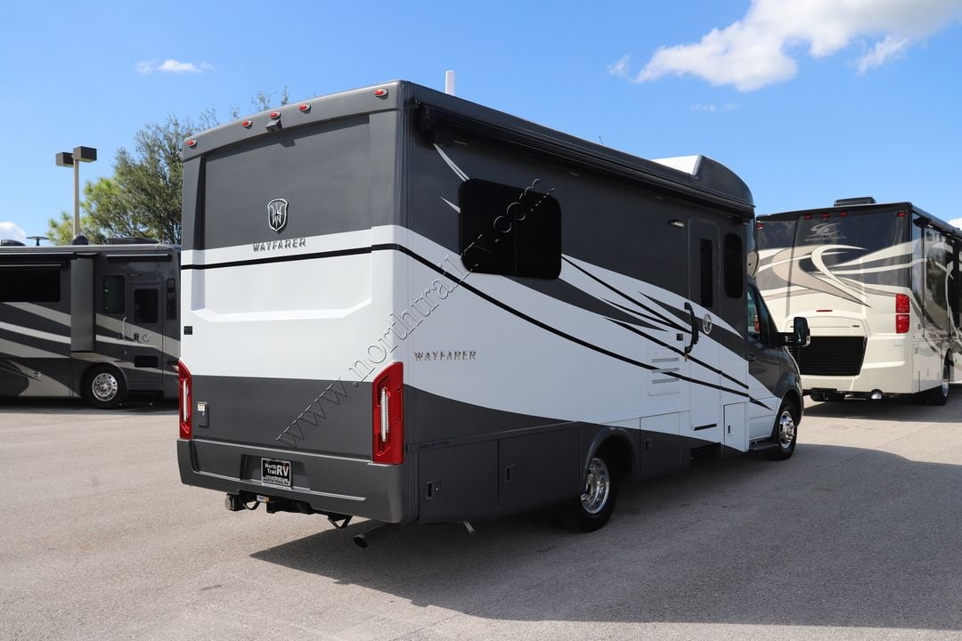 2024 Tiffin Motor Homes Wayfarer 25RLW 15663