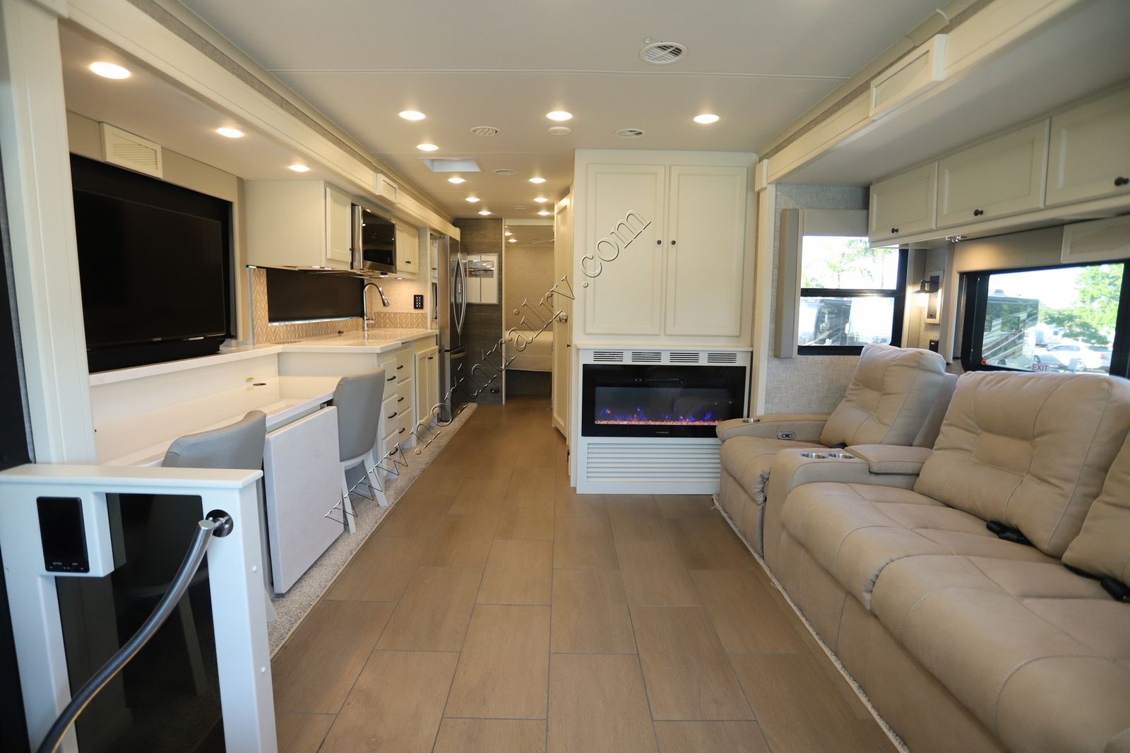 Tiffin Motorhomes For Sale | North Trail RV Center