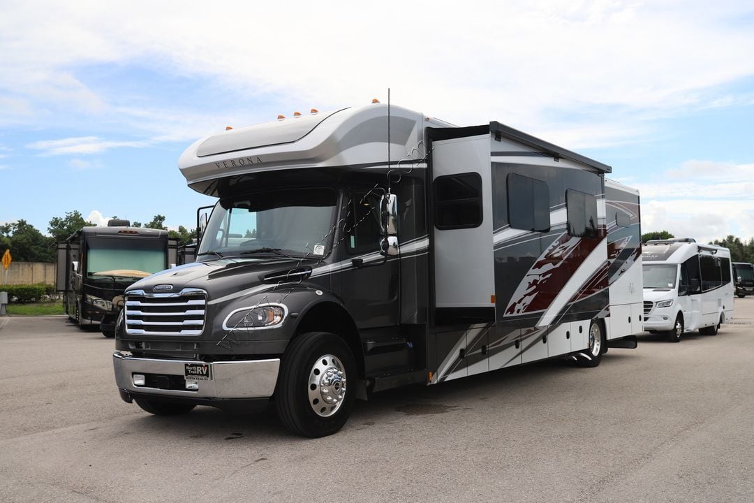 2024 Renegade Rv Verona 40VBH 15556