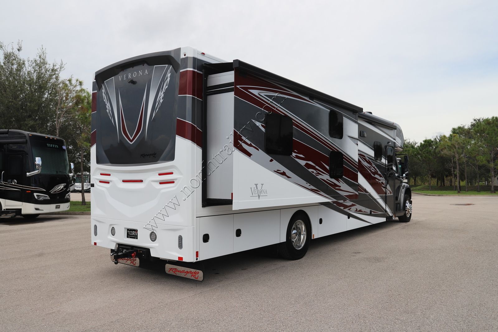 Renegade RVs For Sale | North Trail RV Center