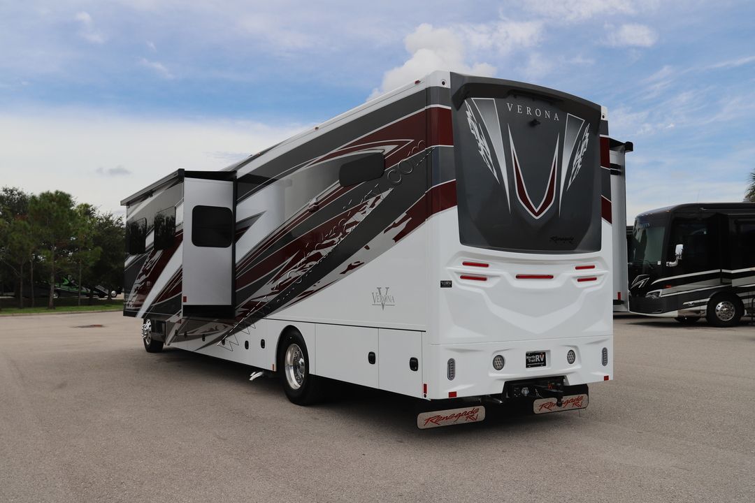 2024 Renegade Rv Verona 40VBH 15556