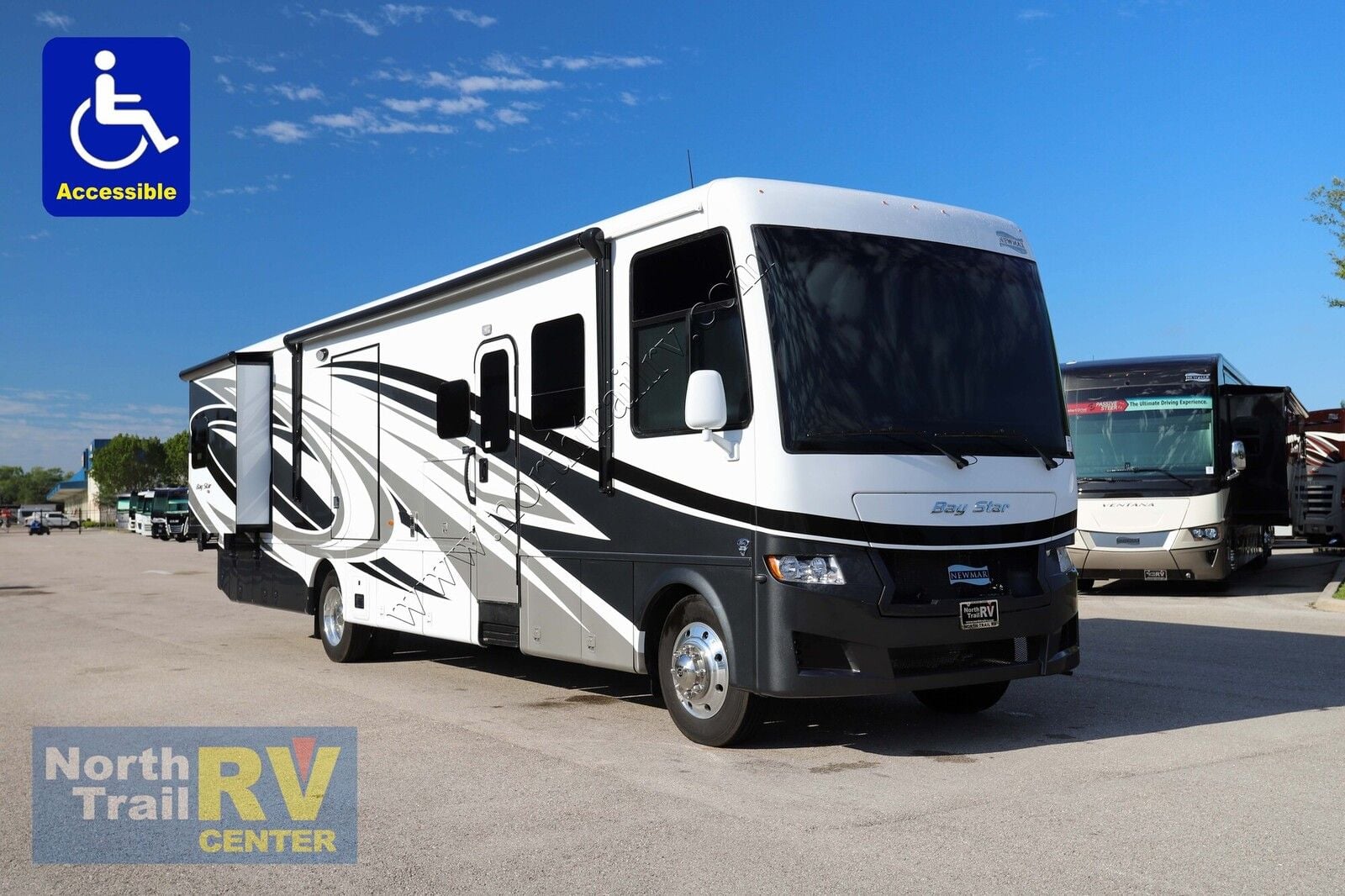 Newmar Motorhomes For Sale | North Trail RV Center
