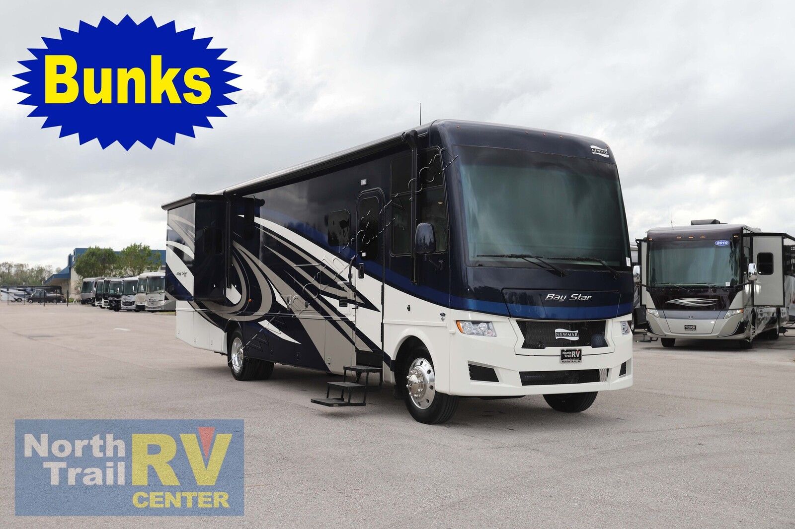 Newmar Motorhomes For Sale | North Trail RV Center