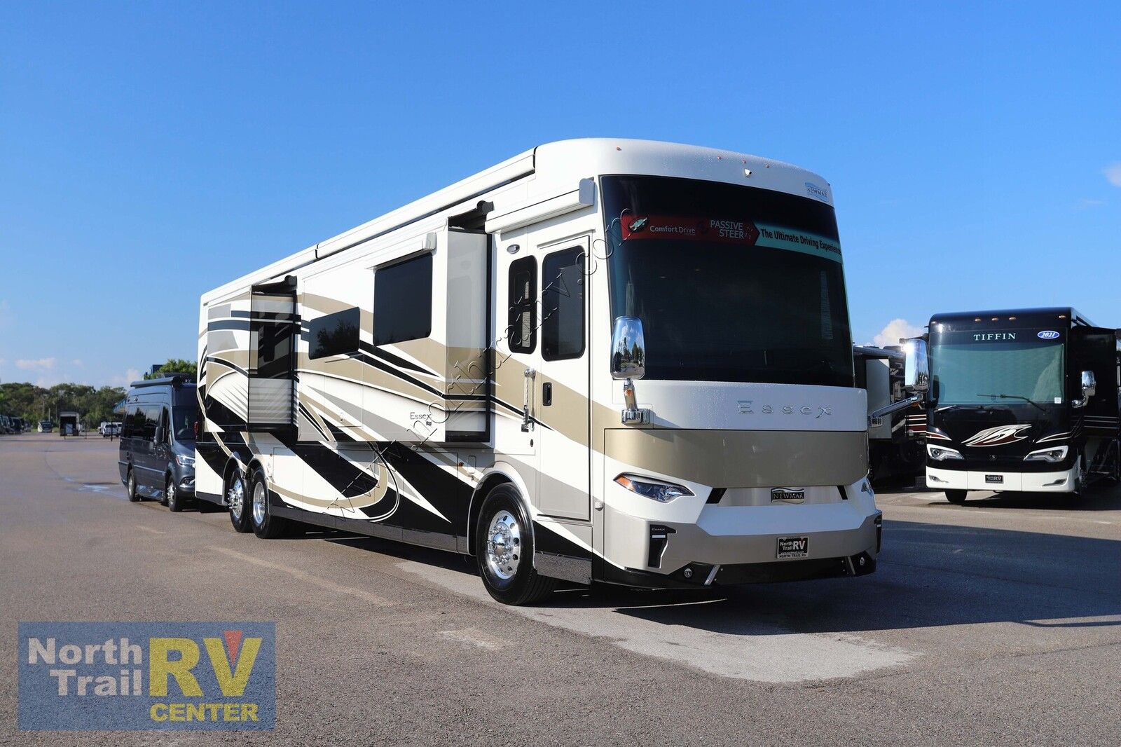 Newmar Motorhomes For Sale | North Trail RV Center