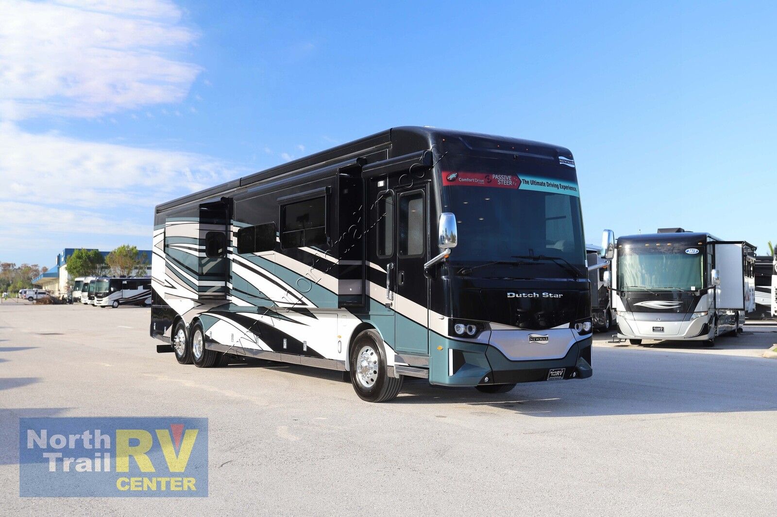 Newmar Motorhomes For Sale | North Trail RV Center