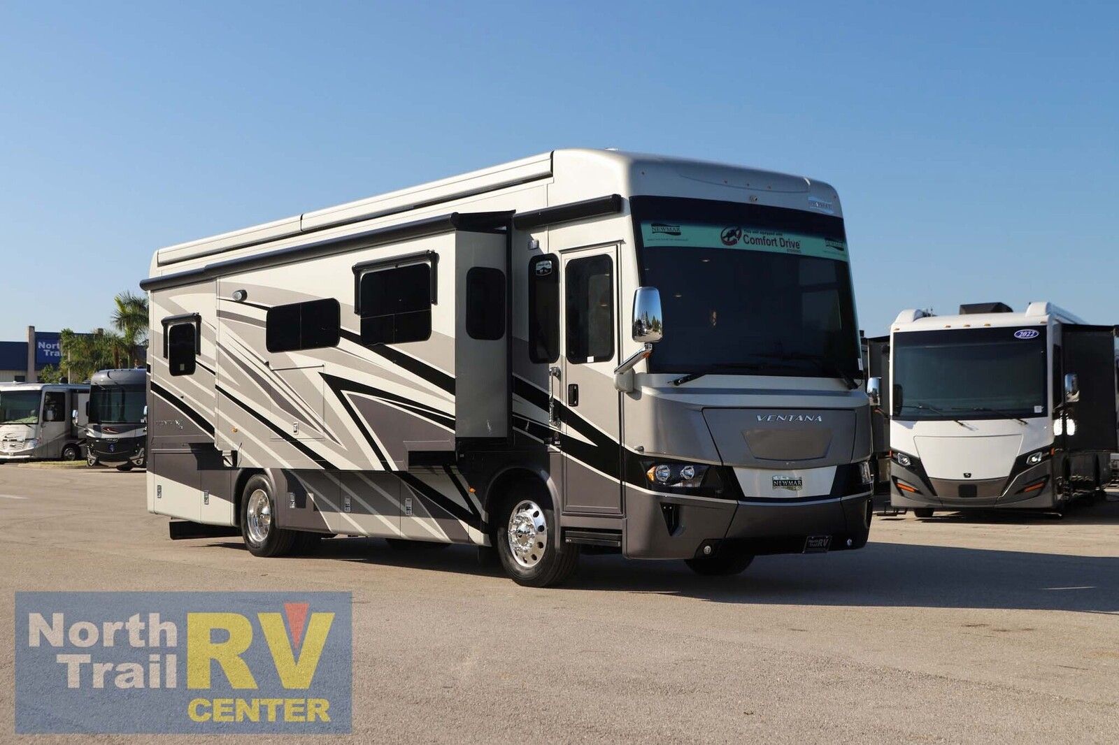 Newmar Motorhomes For Sale | North Trail RV Center