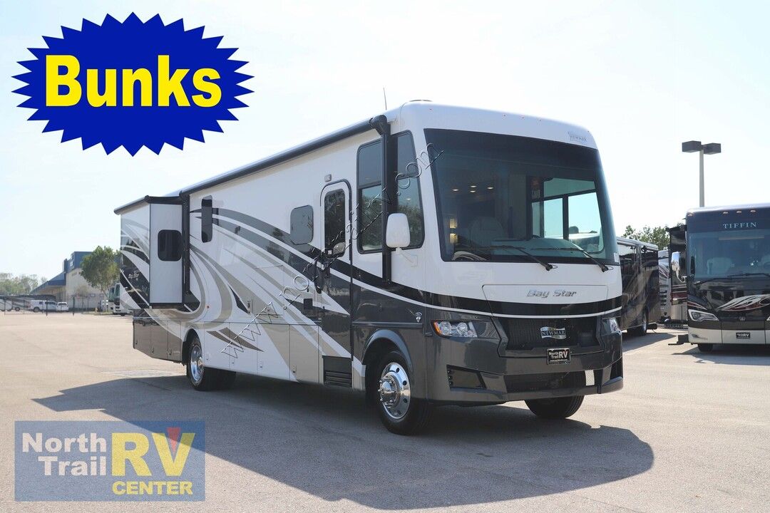Newmar Motorhomes For Sale | North Trail RV Center