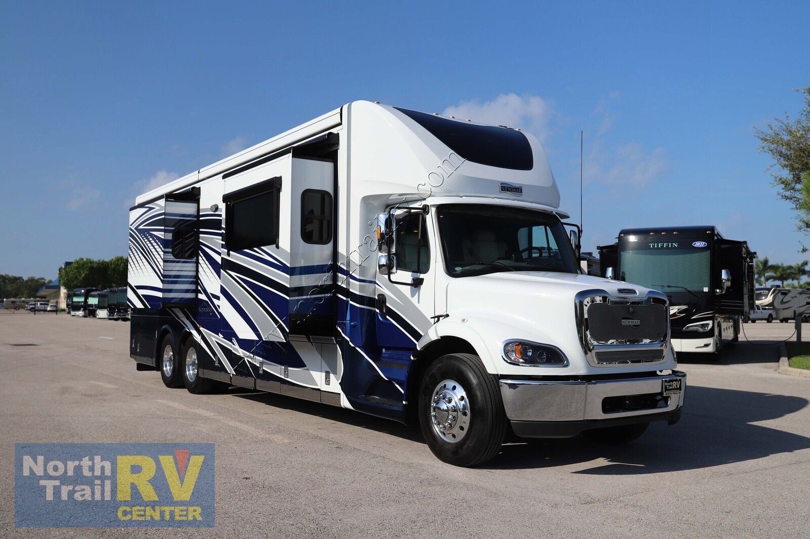 Newmar Motorhomes For Sale | North Trail RV Center