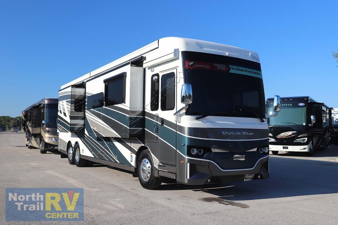 Newmar Motorhomes For Sale | North Trail RV Center