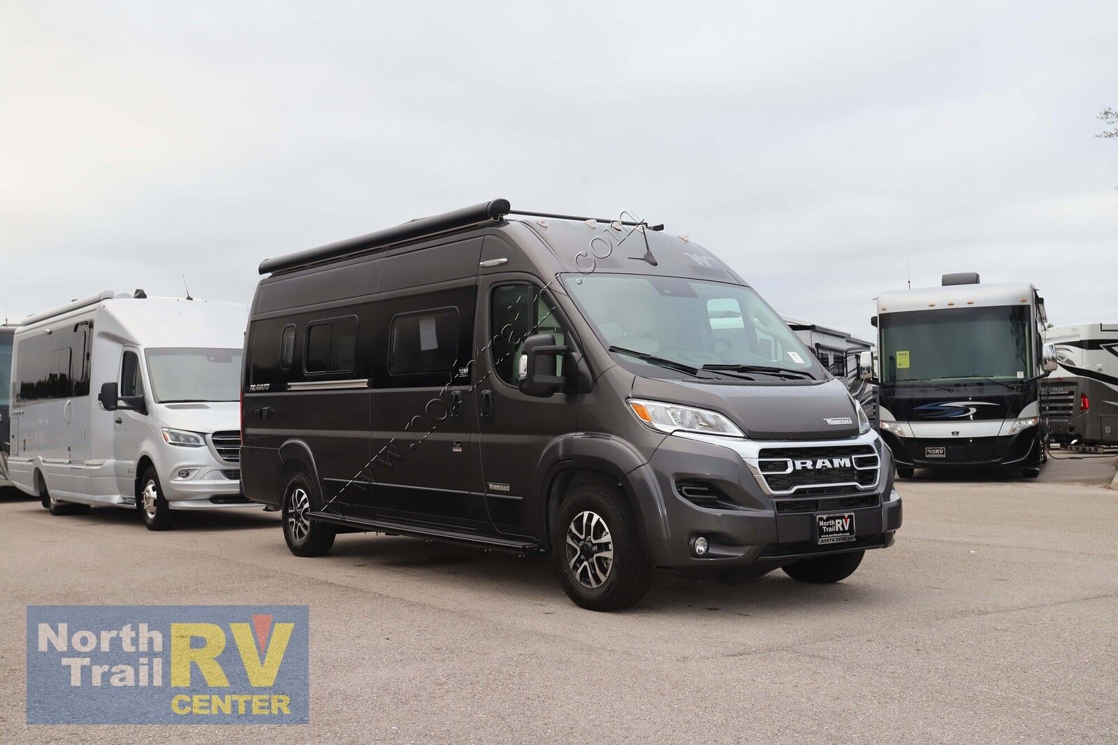 Winnebago Motorhomes For Sale | North Trail RV Center