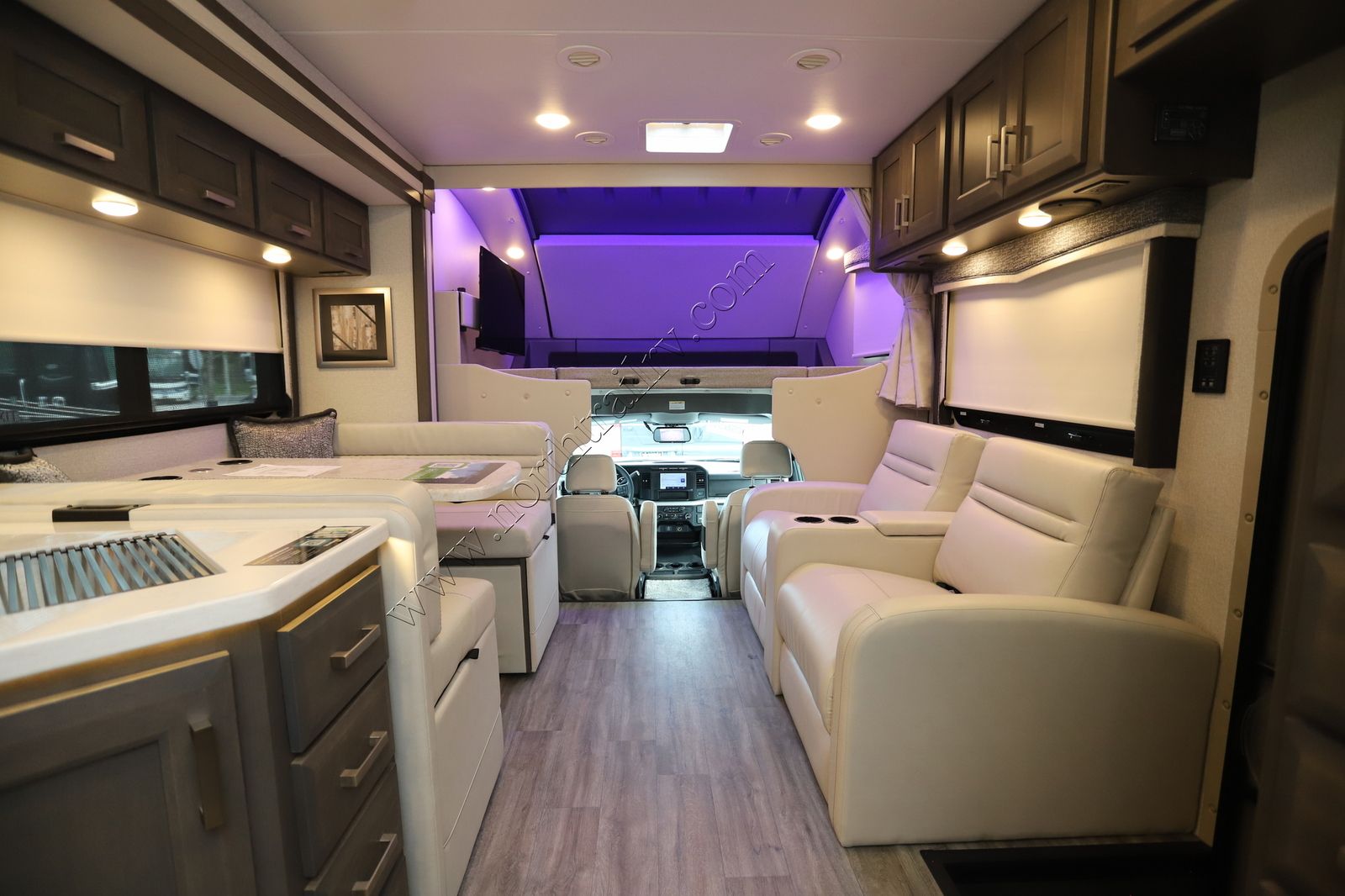 Thor Motor Coaches For Sale | North Trail RV Center