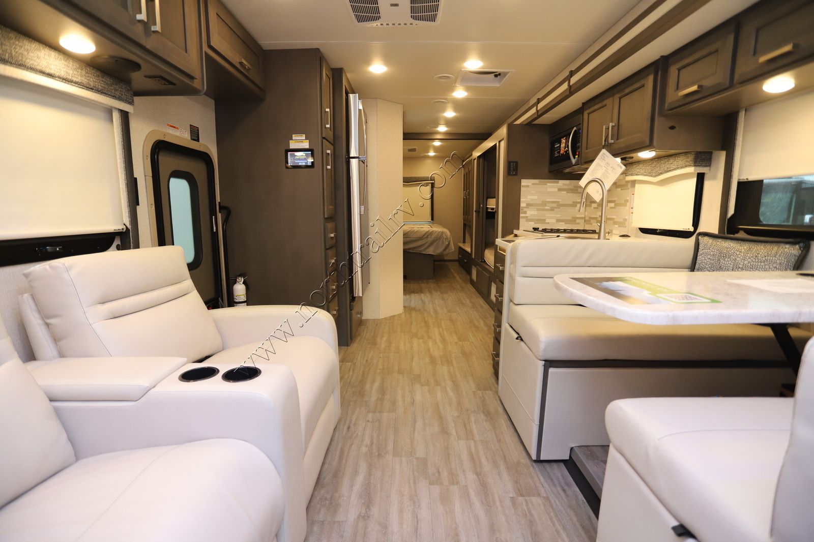 Thor Motor Coaches For Sale | North Trail RV Center