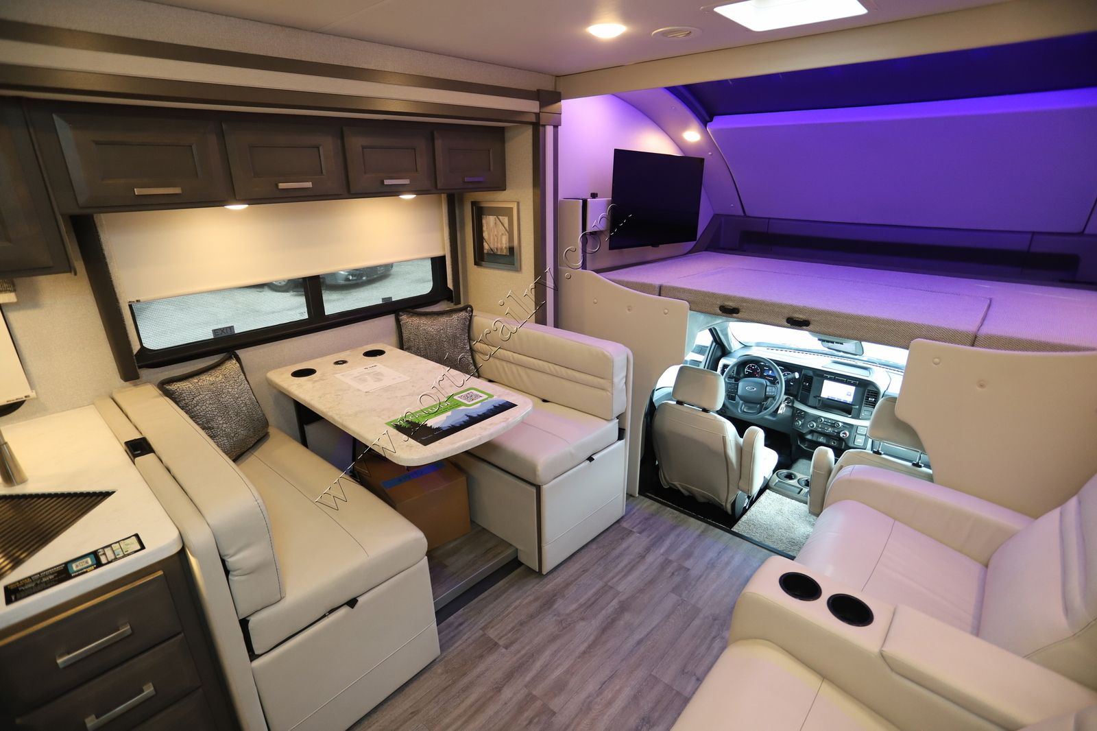 Thor Motor Coaches For Sale | North Trail RV Center