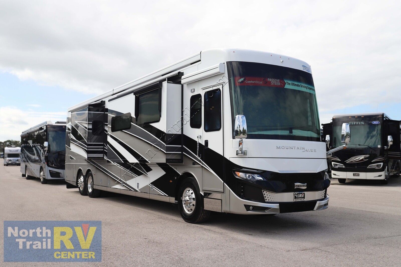 Newmar Motorhomes For Sale | North Trail RV Center