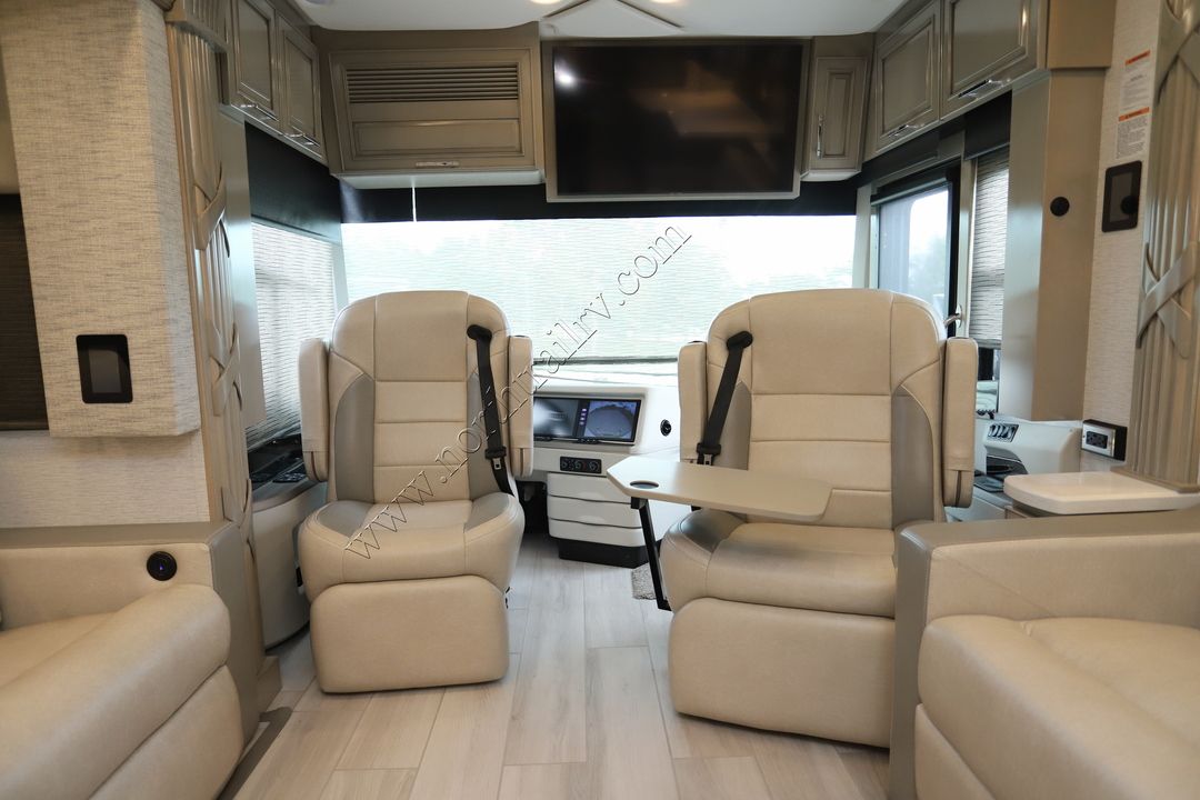Newmar Motorhomes For Sale | North Trail RV Center