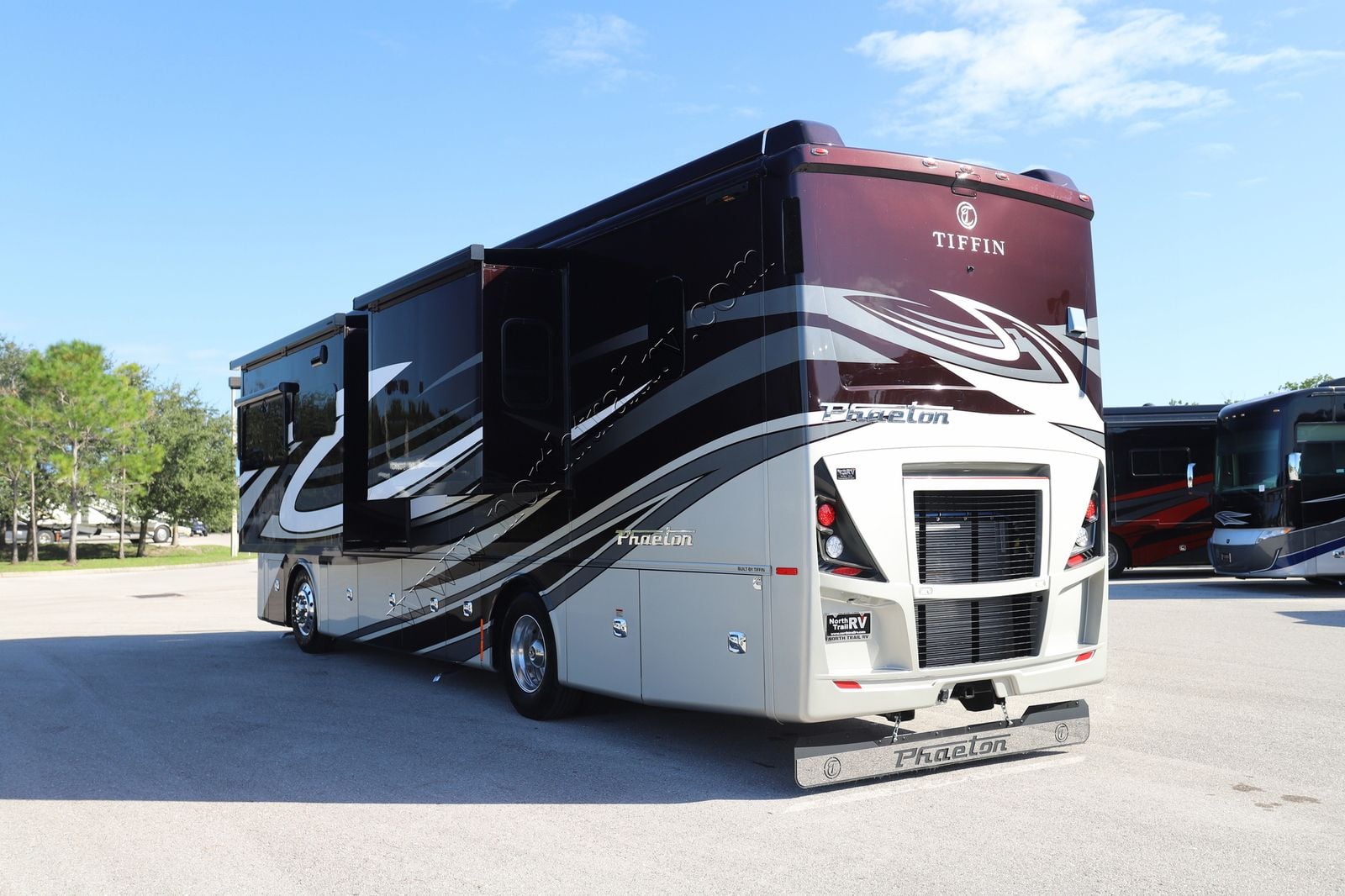 Tiffin Motorhomes For Sale | North Trail RV Center