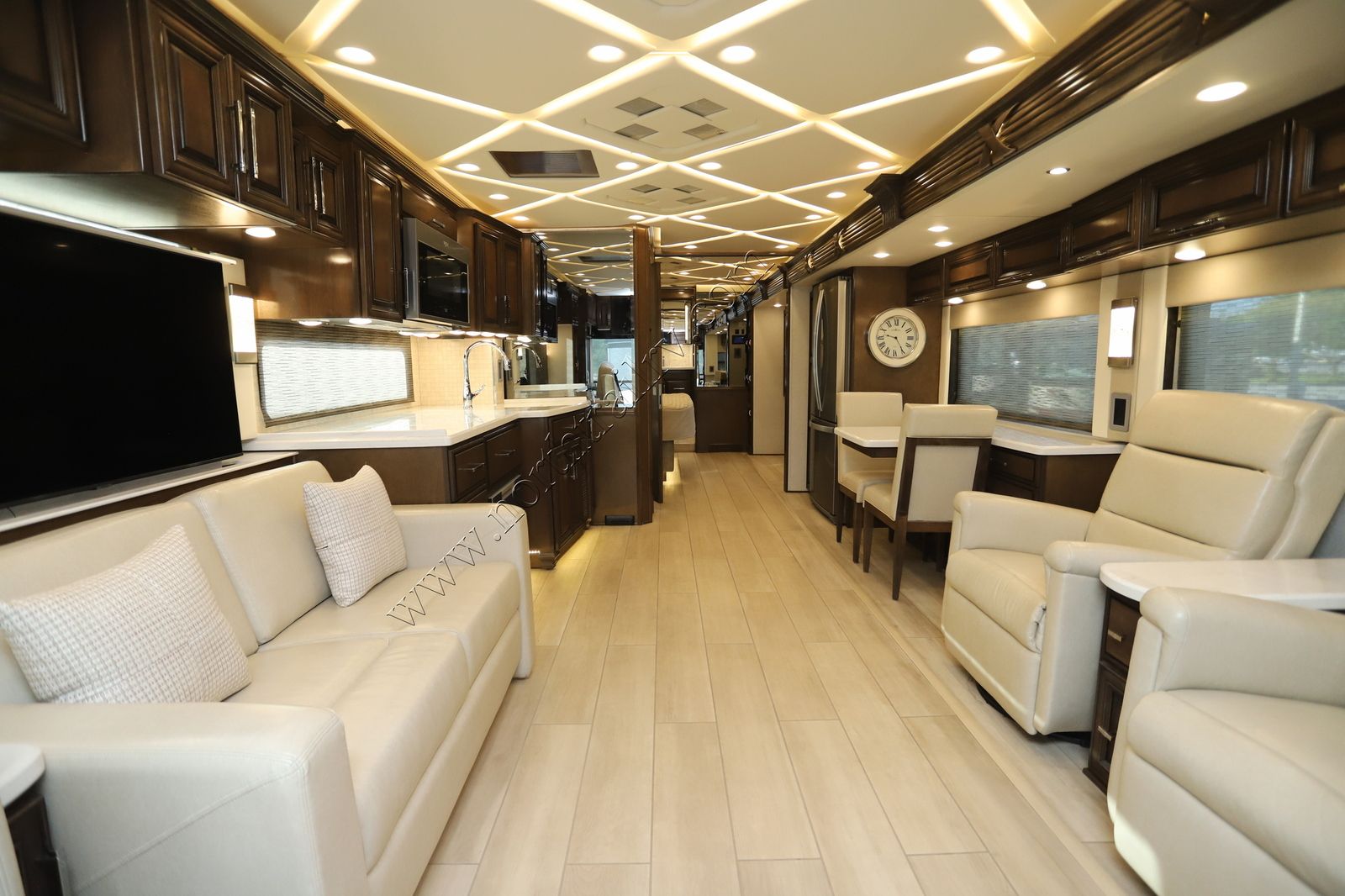 Newmar Motorhomes For Sale | North Trail RV Center