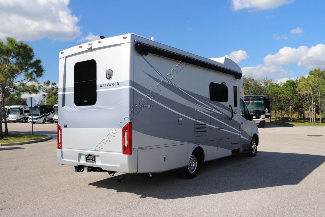 2024 Tiffin Motor Homes Wayfarer 25RW 15666