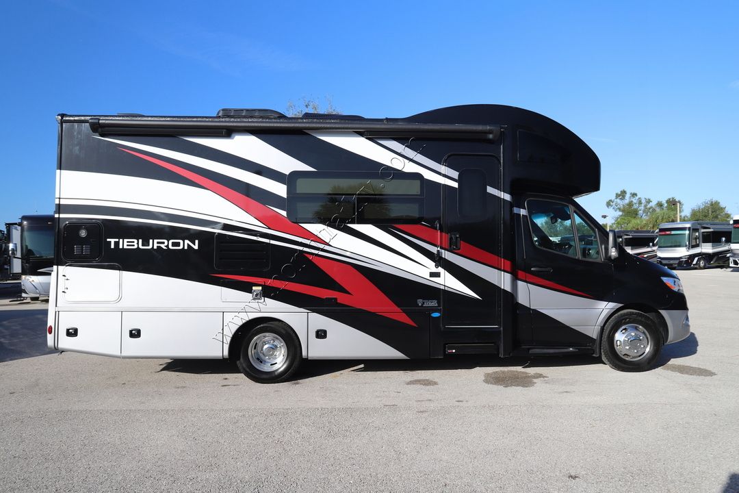 2023 Thor Tiburon 24FB 15623-2