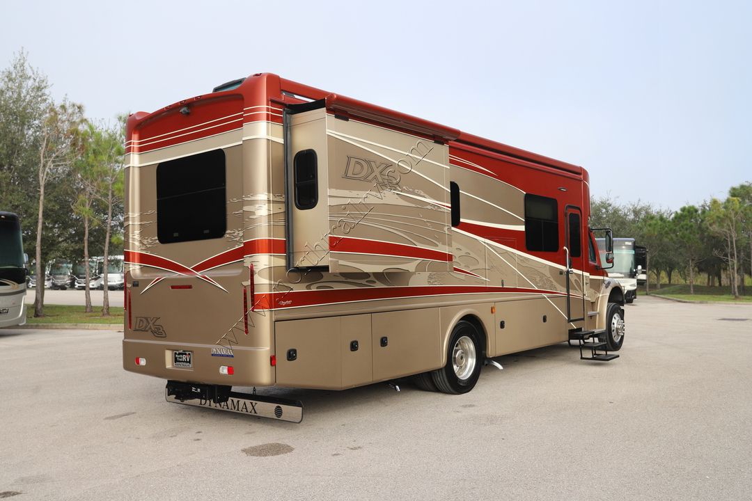 2018 Dynamax Dx3 35DS 15523-2