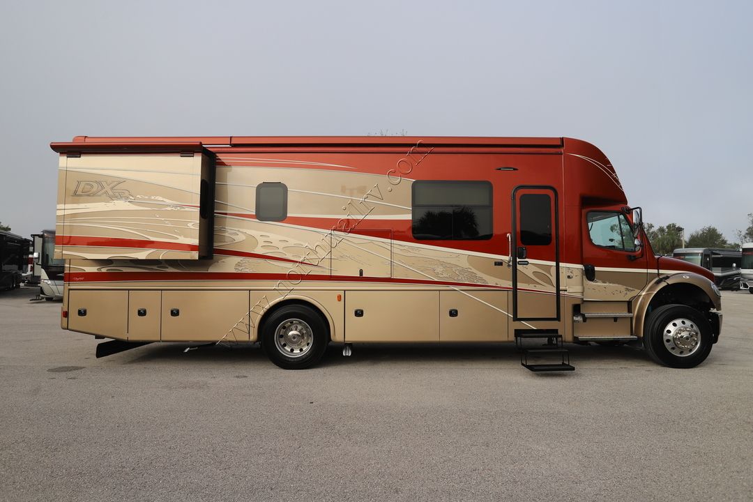 2018 Dynamax Dx3 35DS 15523-2