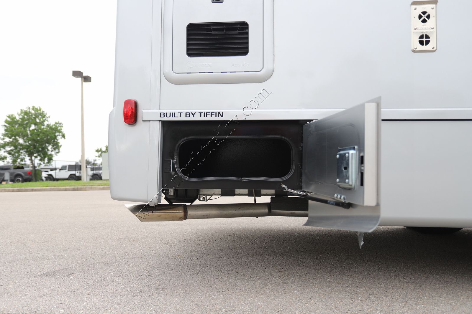 Tiffin Motorhomes For Sale | North Trail RV Center