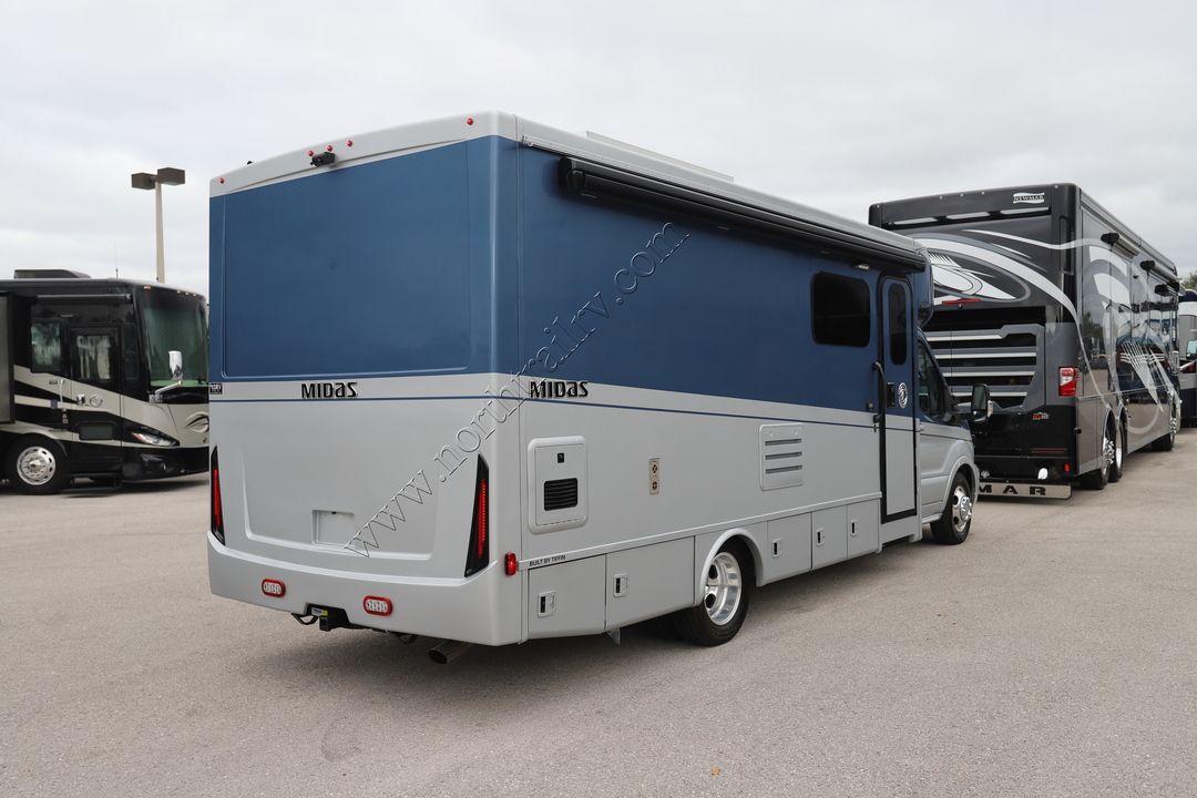 2024 Tiffin Motor Homes Midas 24MT 15661