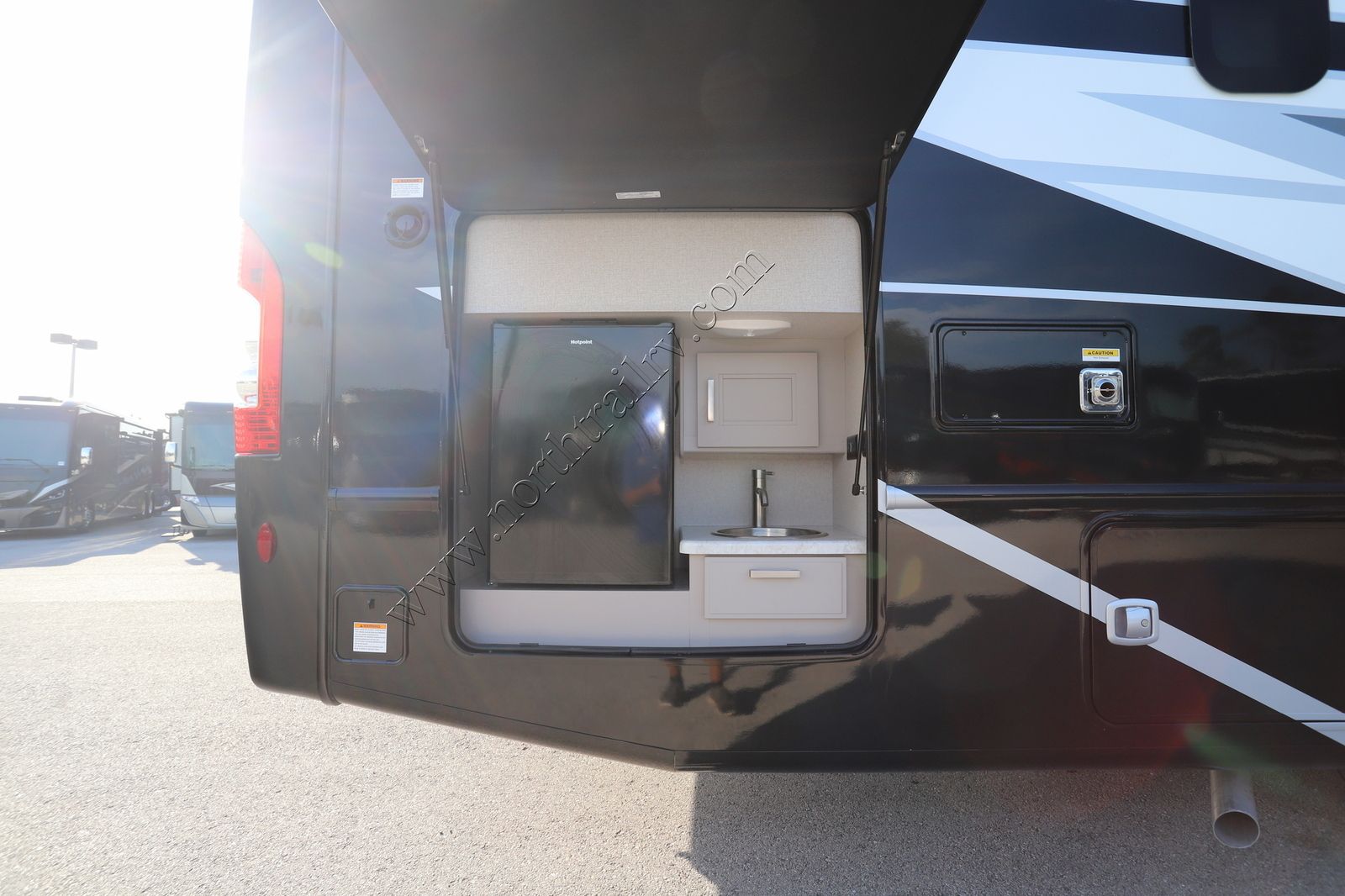 Thor Motor Coaches For Sale | North Trail RV Center