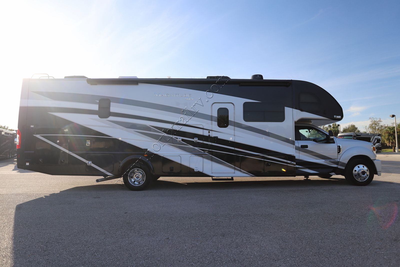 Thor Motor Coaches For Sale | North Trail RV Center
