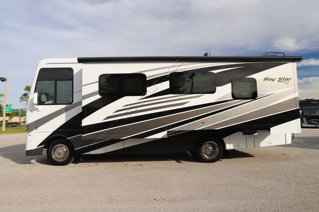 2024 Newmar Bay Star Sport 2720 15678