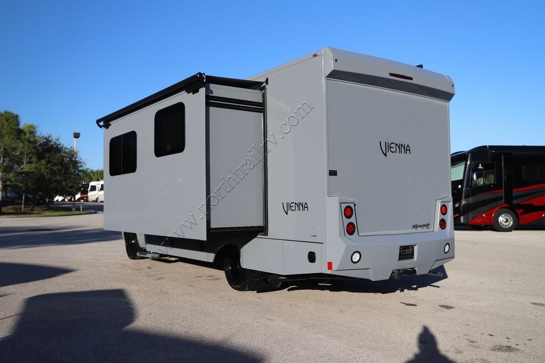 2024 Renegade Rv Vienna 25VRML 15868