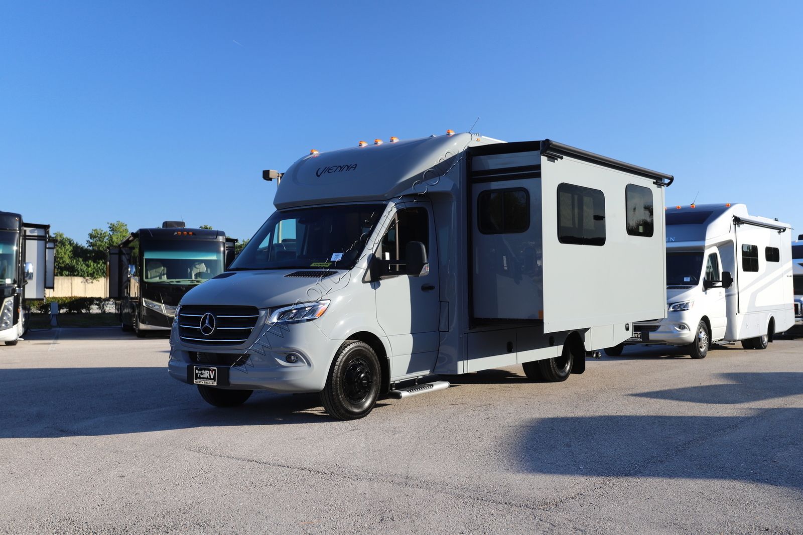 Renegade Super C RVs | North Trail RV Center