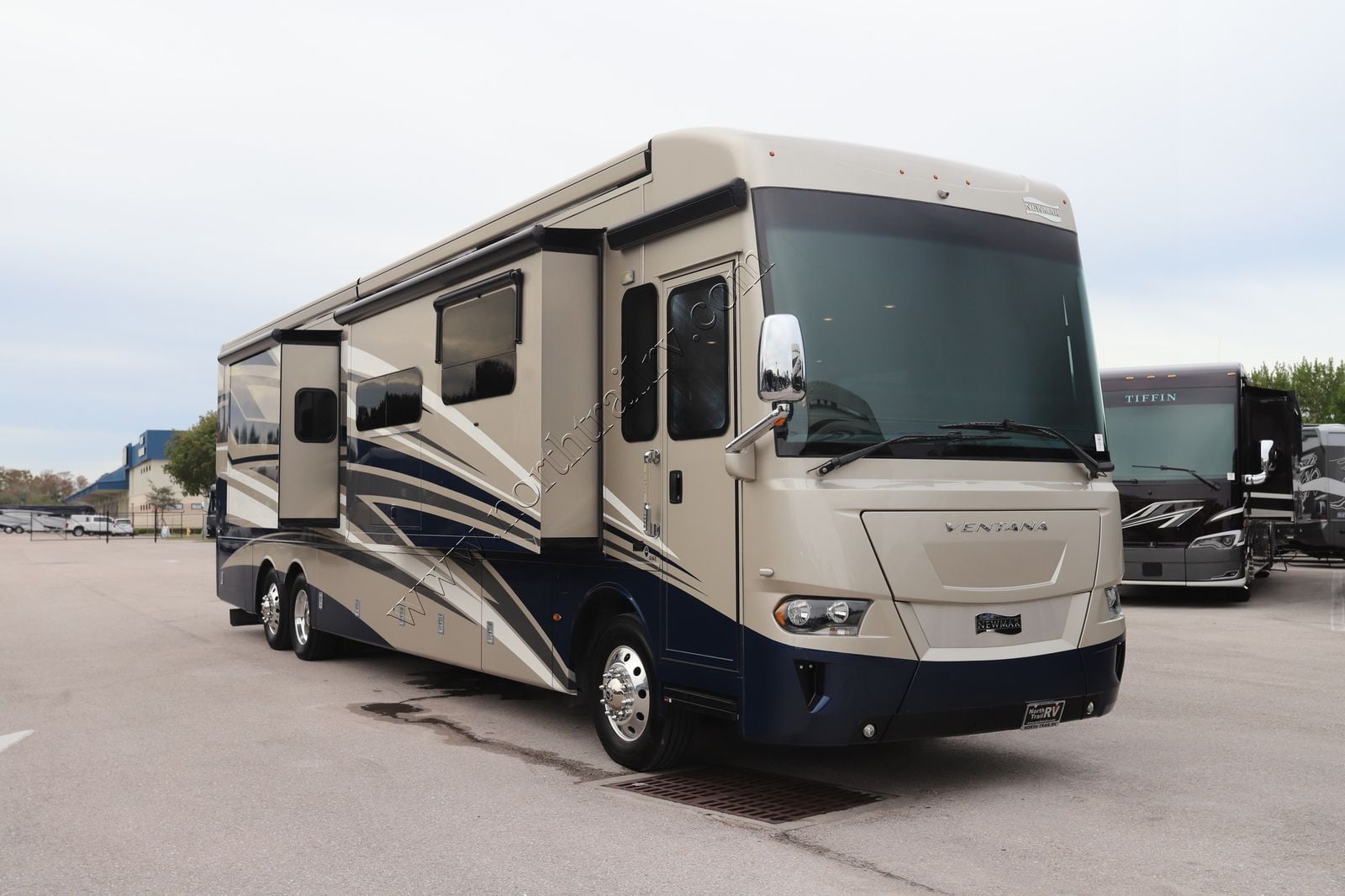 Newmar Motorhomes For Sale | North Trail RV Center