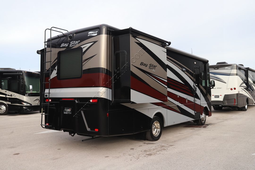 2024 Newmar Bay Star Sport 2720 15881