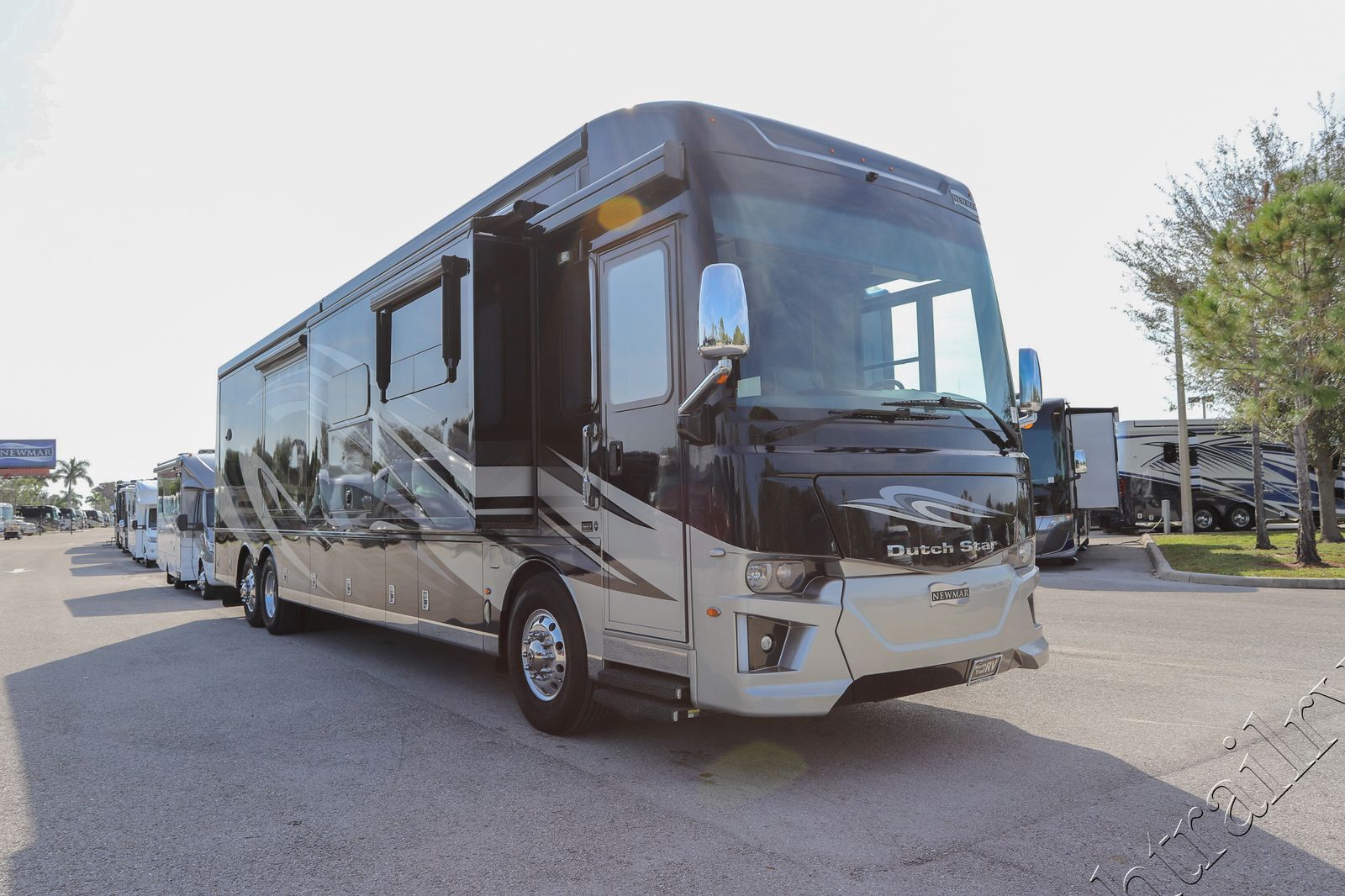 Newmar Motorhomes For Sale | North Trail RV Center