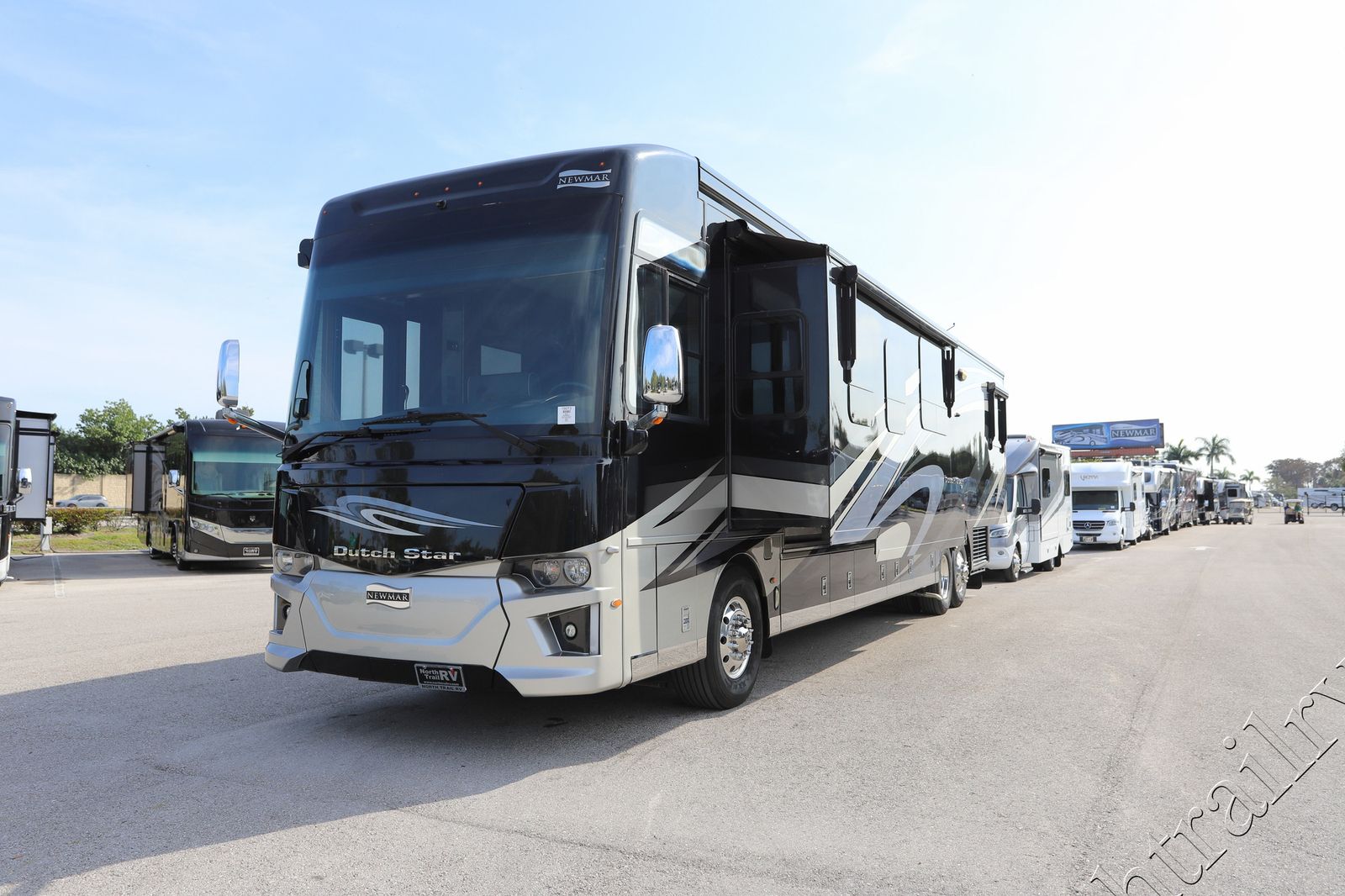 Newmar Motorhomes For Sale | North Trail RV Center