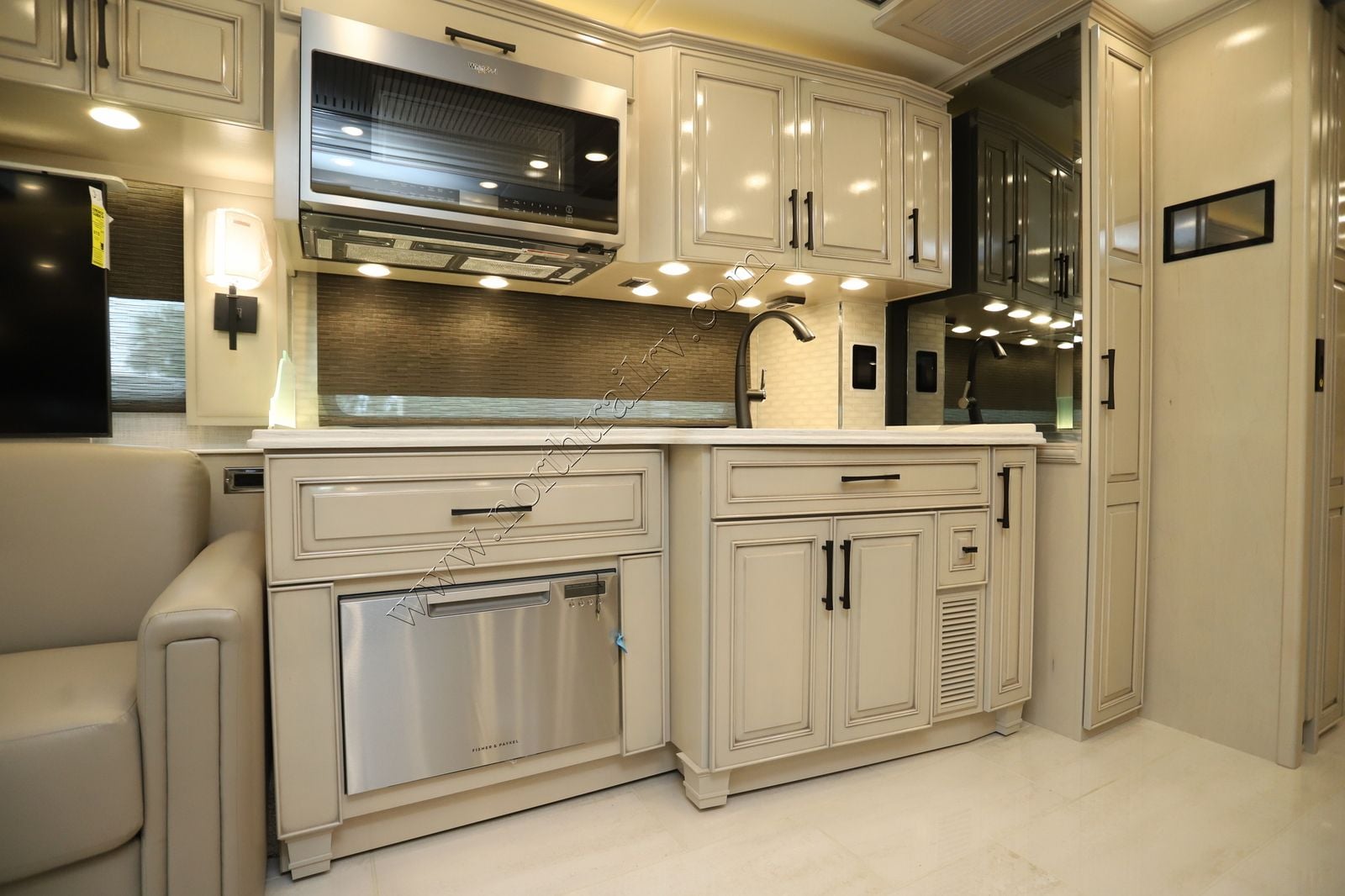 Newmar Motorhomes For Sale | North Trail RV Center